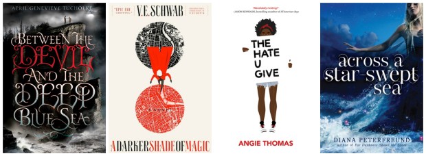 Top Ten Tuesday: Unique Book Titles – The Bookish Beagle